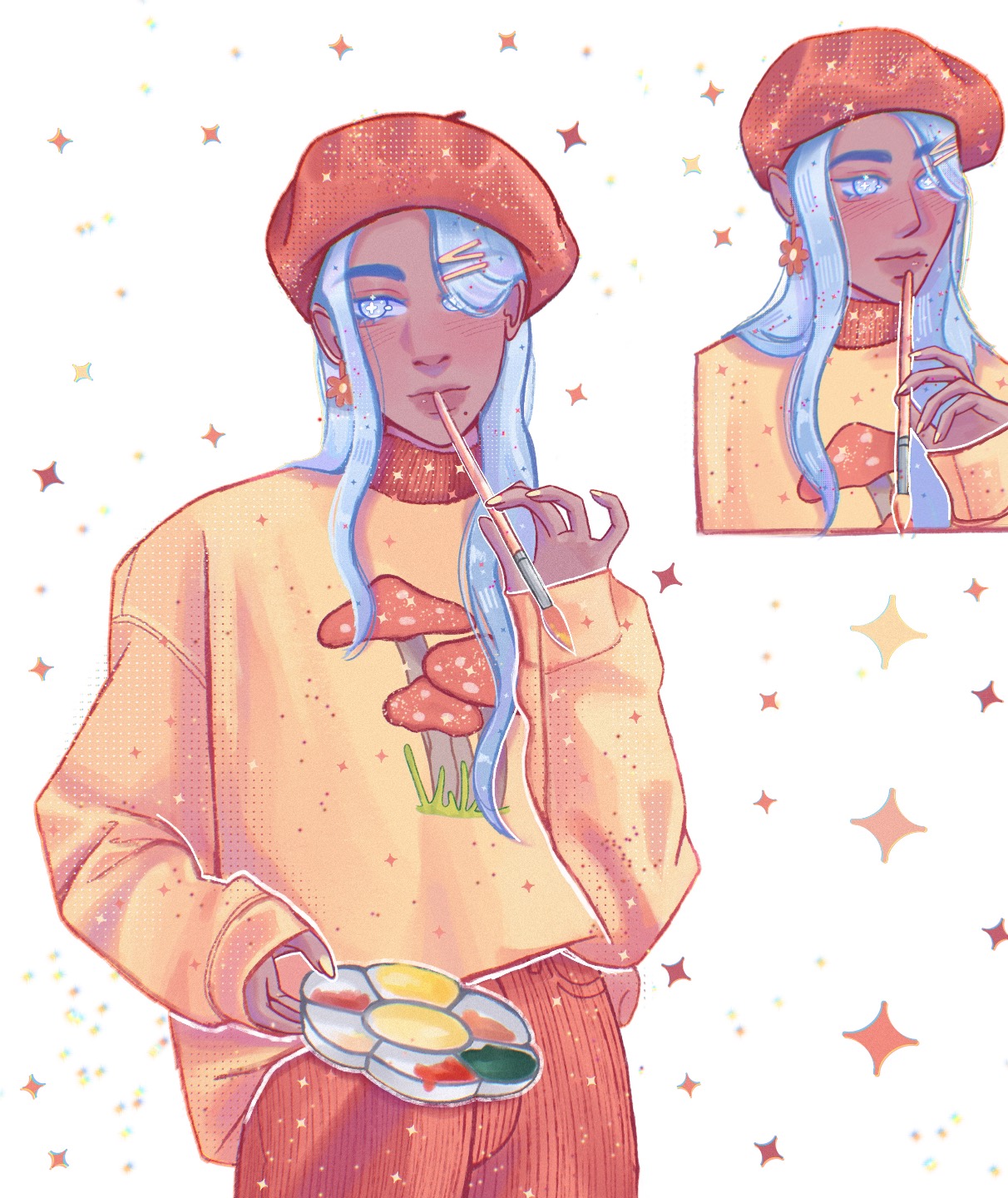 adetutu's Commission Form | Artistree